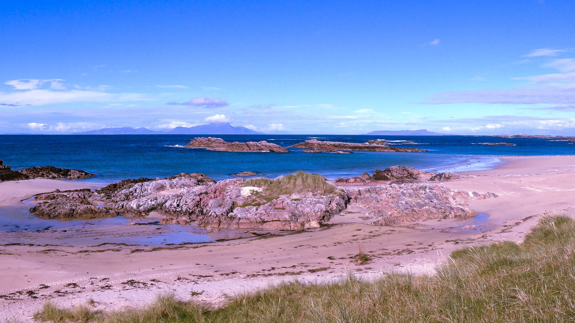 Coll and Tiree Holidays - Atlantic Island Twins - Scottish Island Holidays