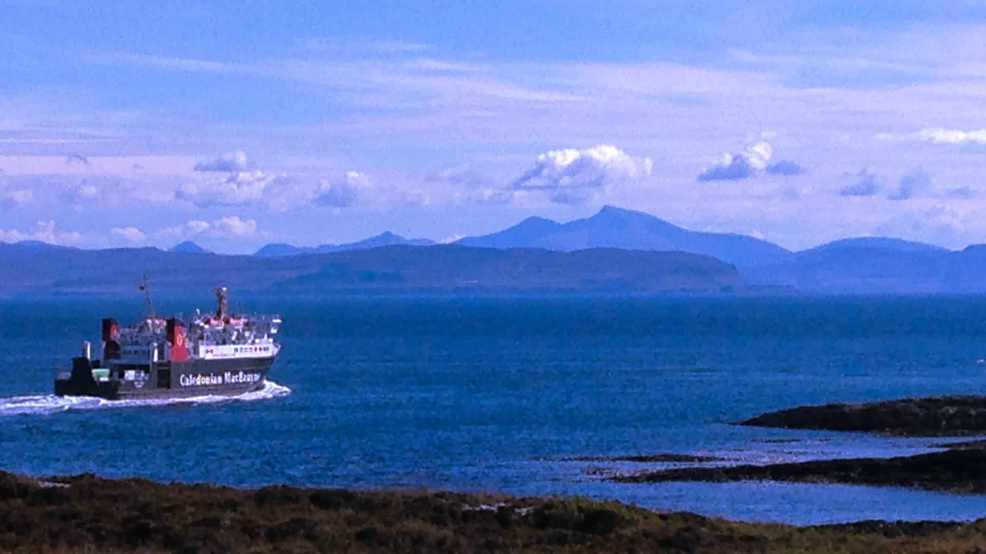 Coll and Tiree Holidays - Atlantic Island Twins - Scottish Island Holidays