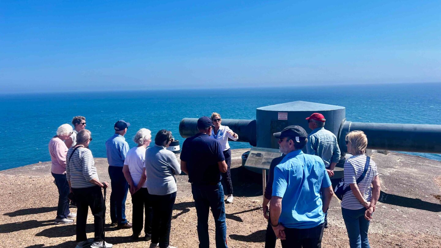 Channel Islands Group Tour | McKinlay Kidd