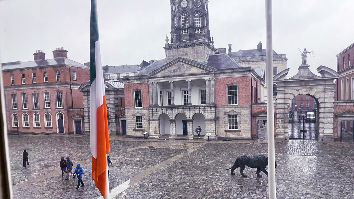 A Tale of Two Cities - A brief jaunt through Dublin & Belfast ...